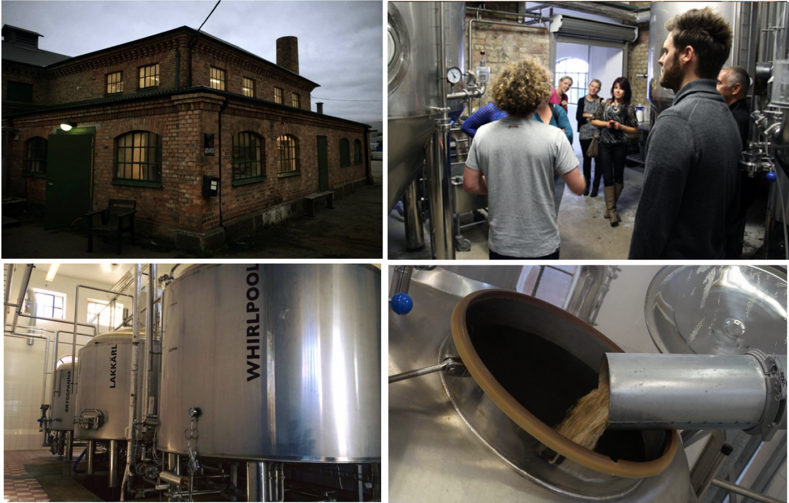 Helsingborgs Bryggeri AB