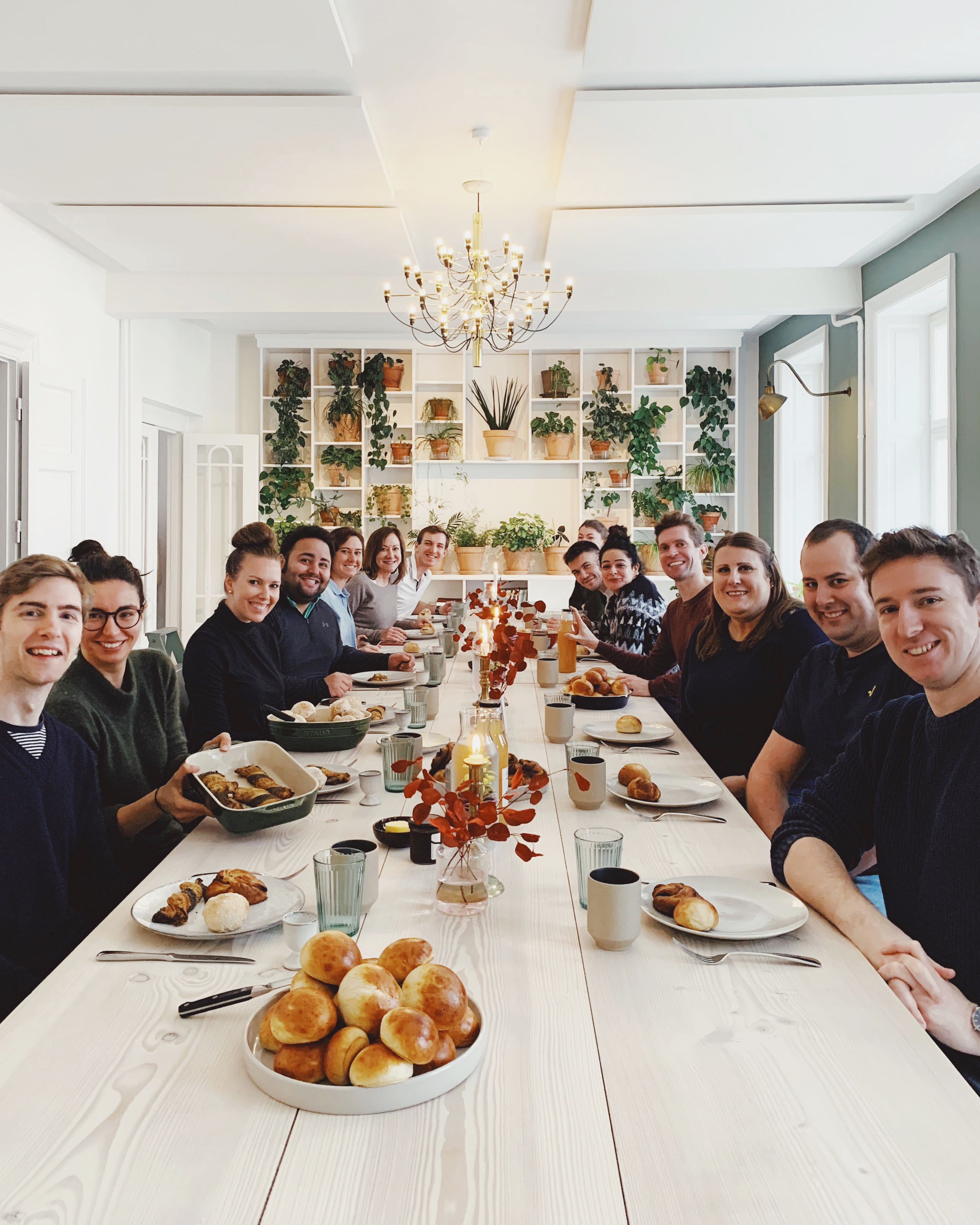 FOOD FRIENDS - Social cooking and dining | Copenhagen Cooking Class
